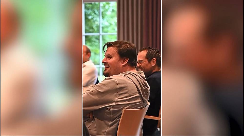 Verkäufertreffen 2024 : About us : We : Polyvlies