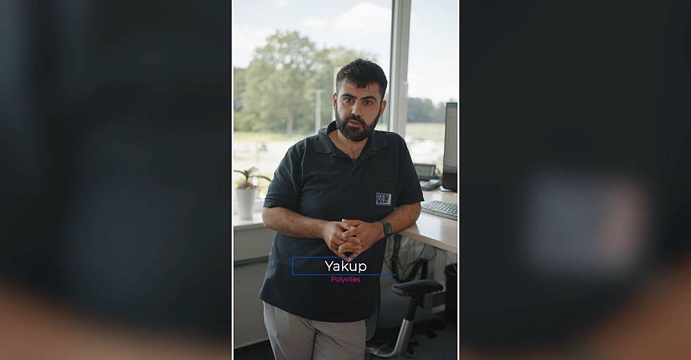 Yakups Erfolgsstory : Über uns : Wir : Polyvlies