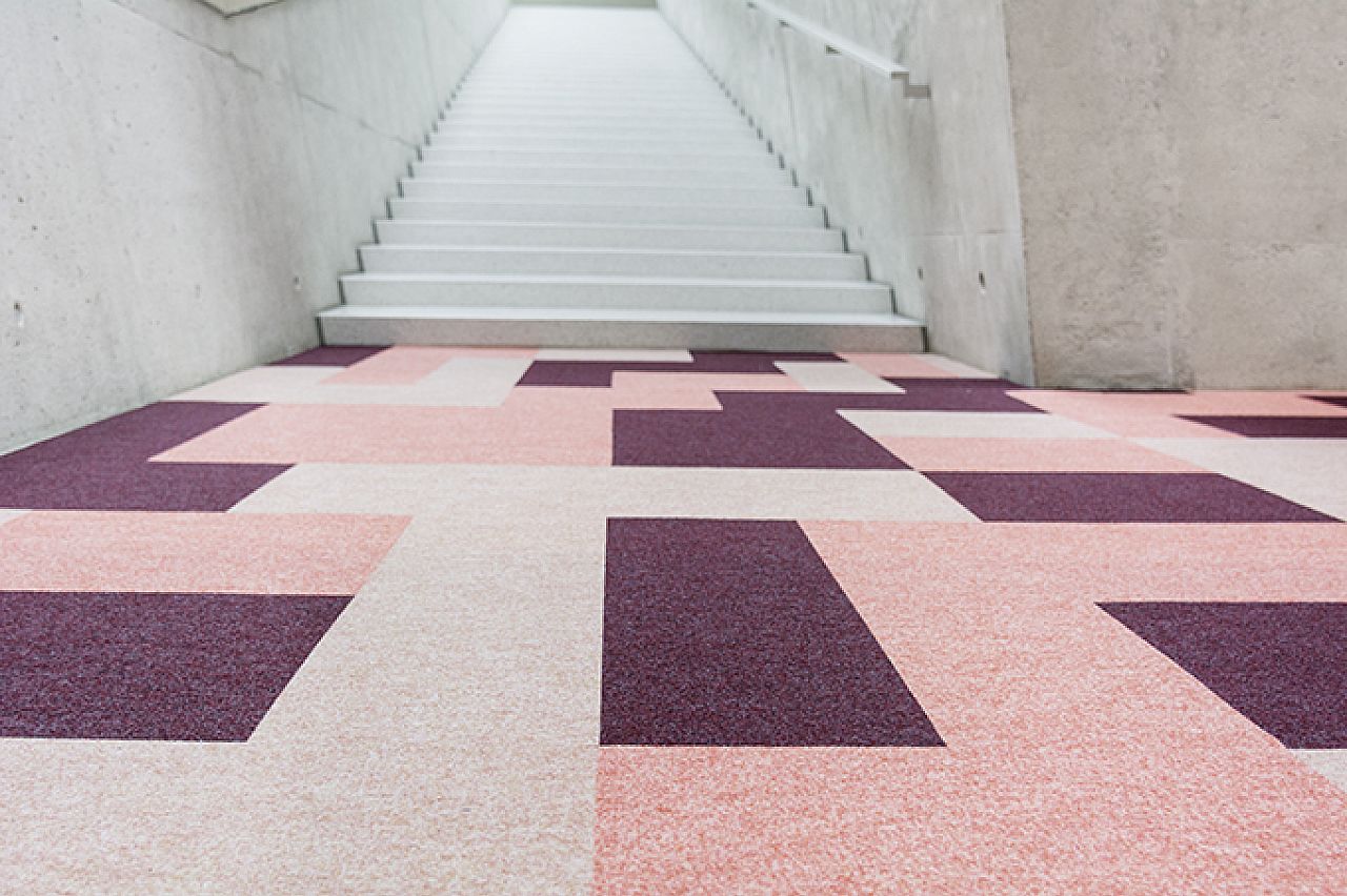 Nonwovens for home textiles : Polyvlies